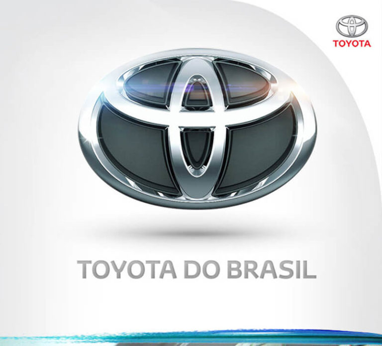 Toyota Brasil | Agência Digital Brand
